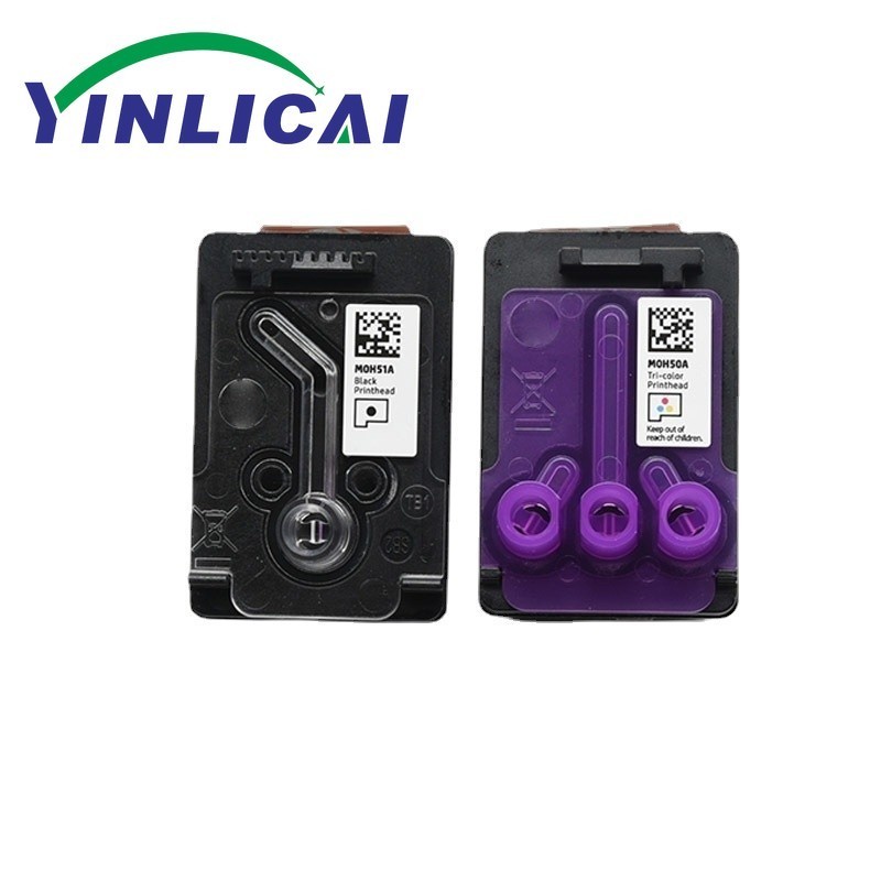 Genuine HP Print Head 115 310 315 410 415 GT5810 GT5820 Printer BLACK ...