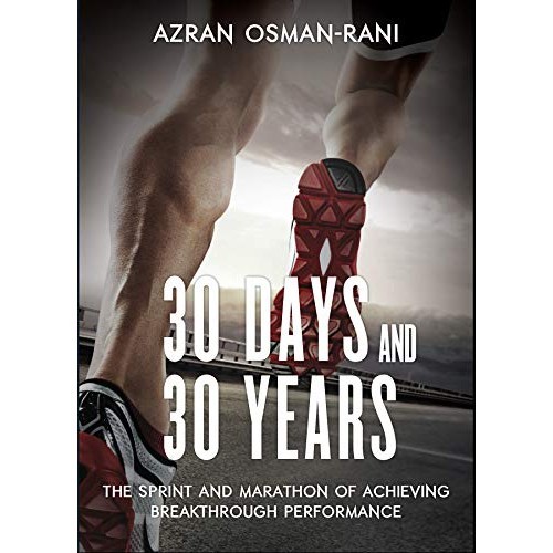 [BnB] 30 Days and 30 Years: The Sprint and Marathon of Achieving ...