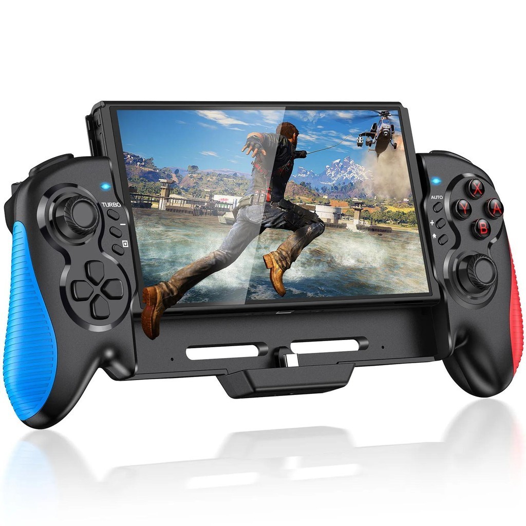 BEBONCOOL Ergonomic Joystick Controller For Nintendo Switch/Switch OLED ...