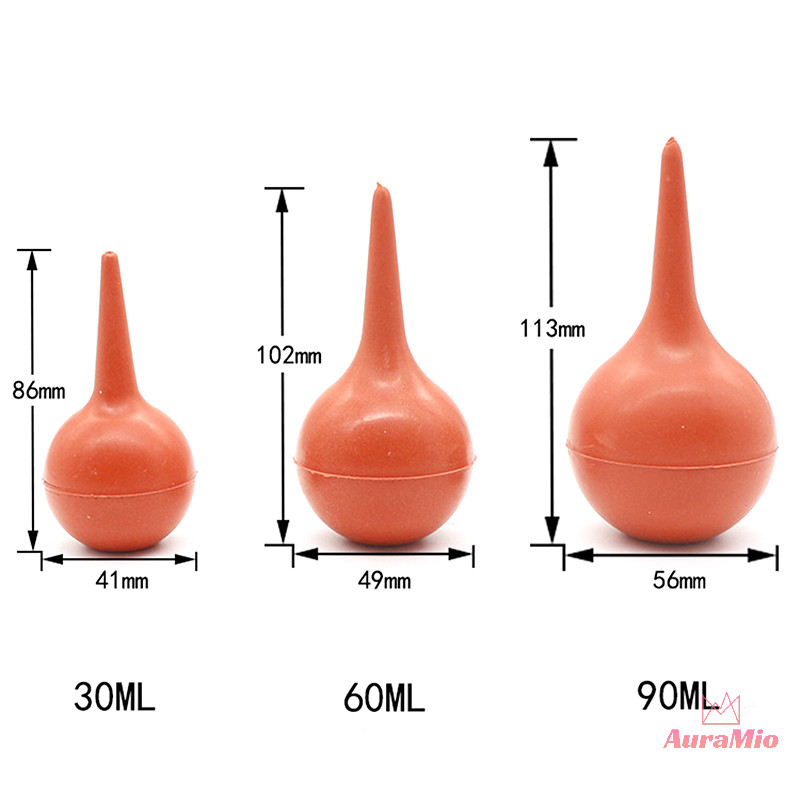 [AuraMio] 1PC Ear Wax Removal Irrigation Cleaning Kit Ear Bulb Air ...