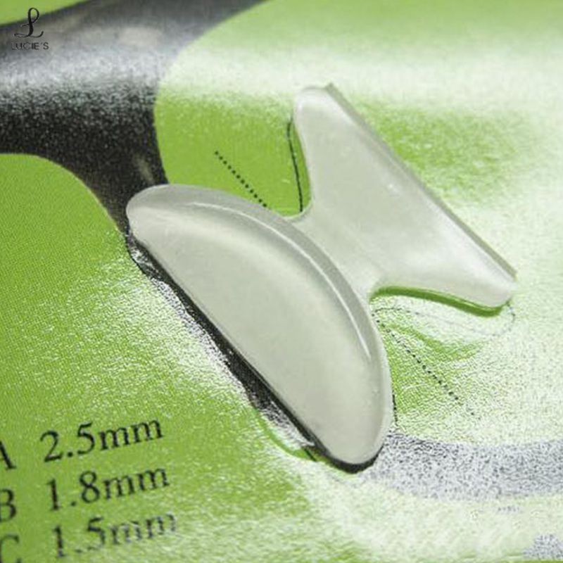 【Malaysia stock】 Nose Pad Plate Glasses Nose Stick Anti Slip Nose Pad ...