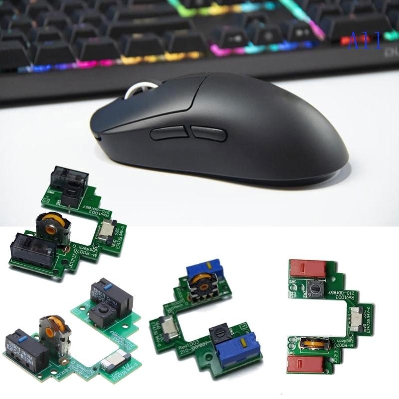 All Mice Button Board Micro Switch Replacement Compatible for G Pro ...
