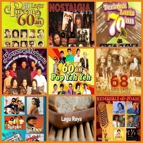 Pendrive Usb Mp3 Song Lagu lama 60an 70an Melayu Malay D2 | Shopee Malaysia