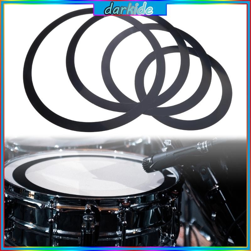Dark Drum Stop Voice Coil Drum Practice Pad Drum Damper Snare Drum Kick ...