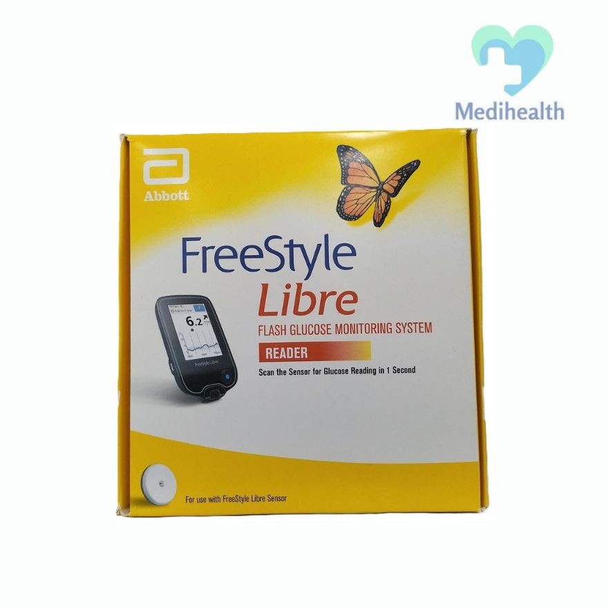 FREESTYLE Libre Reader | Shopee Malaysia