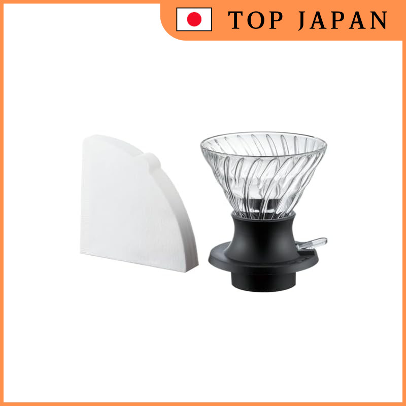 HARIO Immersion Style Dripper Switch, Easy Extraction with a Simple ...