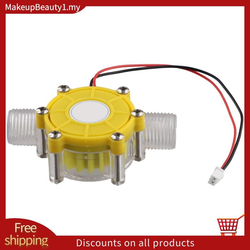[In Stock]10W Water Flow Pump Mini Hydro Generator Turbine Flow ...