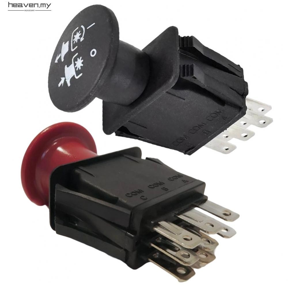 Sustainable Solution Lawn Mower Replacement Switch Designed to Fit ...