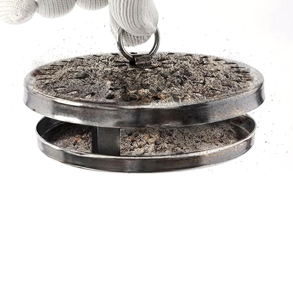 Smokeless Tabletop Fire Pit Indoor Outdoor Table Top Firepit Mini Fire ...