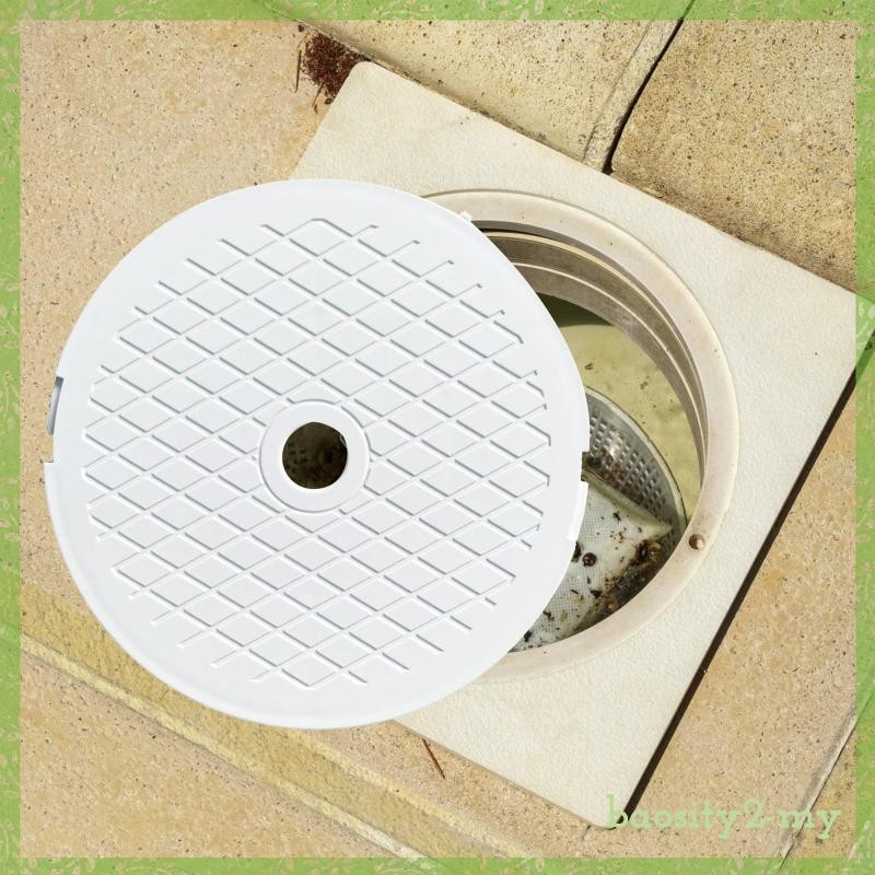 [BaositybbMY] Pool Skimmer Cover, Pool Deck Lid Plate Replacement ,Pool ...
