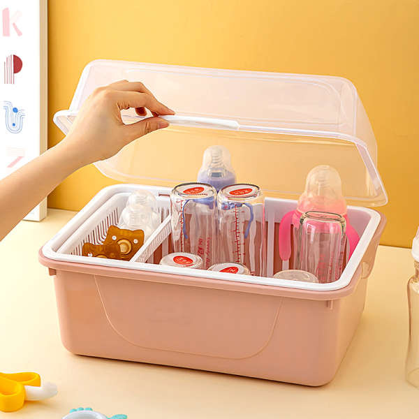 bekas susu bekas susu baby kedap udara bekas susu pekat Baby Tableware ...