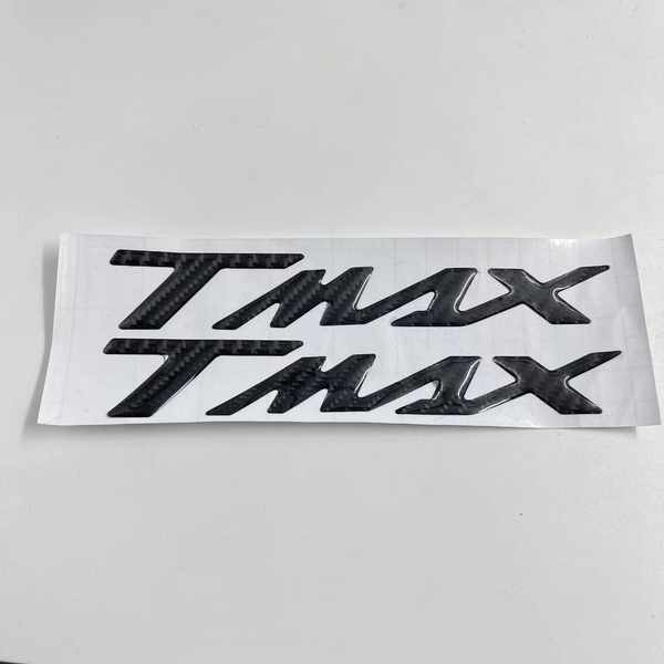 Yamaha YAMAHA TMAX 530 500 560 NVX Shell Carbon Fiber Epoxy Car Sticker ...