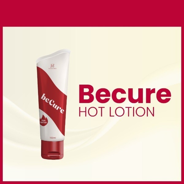 LOTION BECURE MAGIKA MELEGAKAN LENGUH SENDI & KEBAS KAKI - 1 TUBE-80g ...