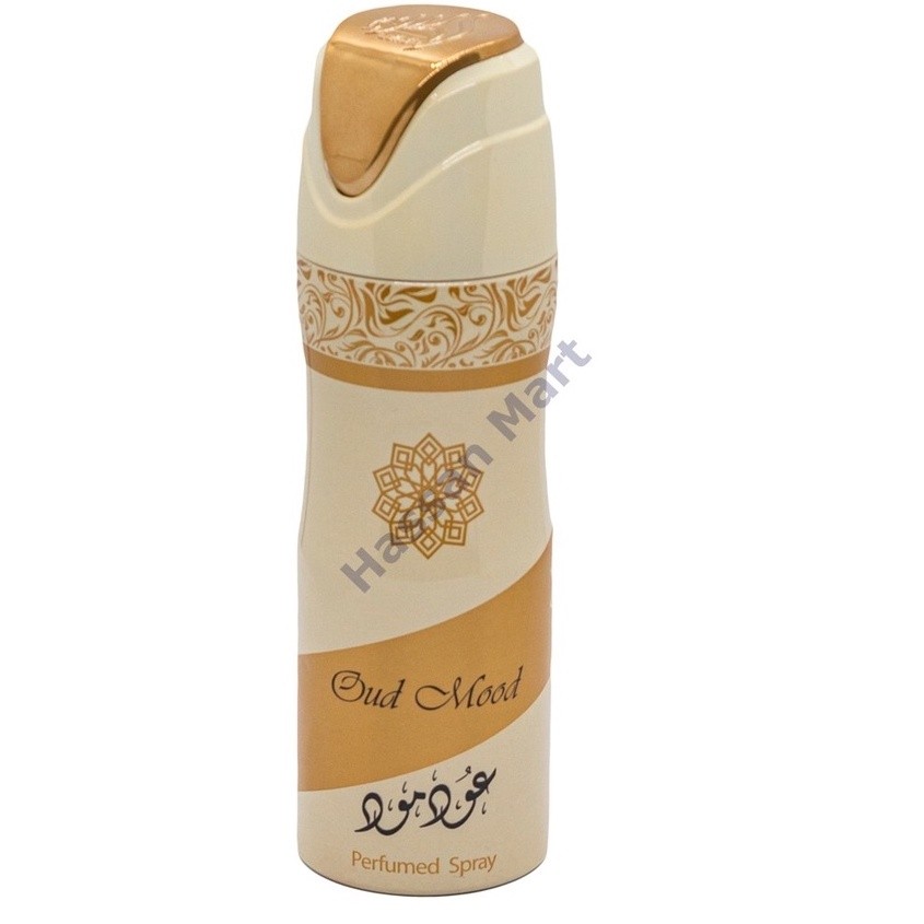 Original OUD MOOD perfume body spray 200 ml (long-lasting) | Shopee ...