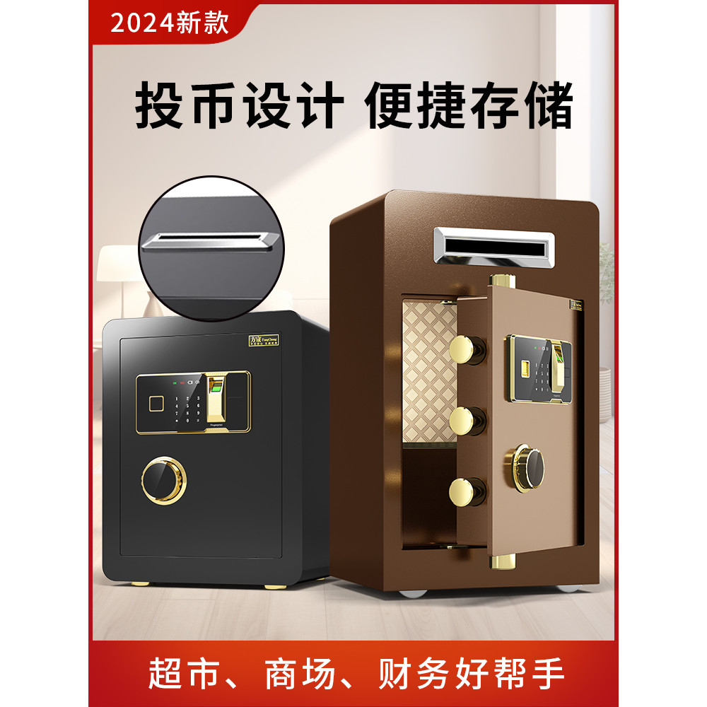 Kotak Simpanan Syiling Fangchen 2025 Penggunaan Komer Meja Hadapan ...