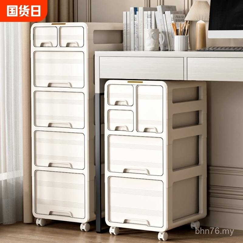 Under Desk Storage Cabinet Movable Office Workplace Storage Cabinet ...
