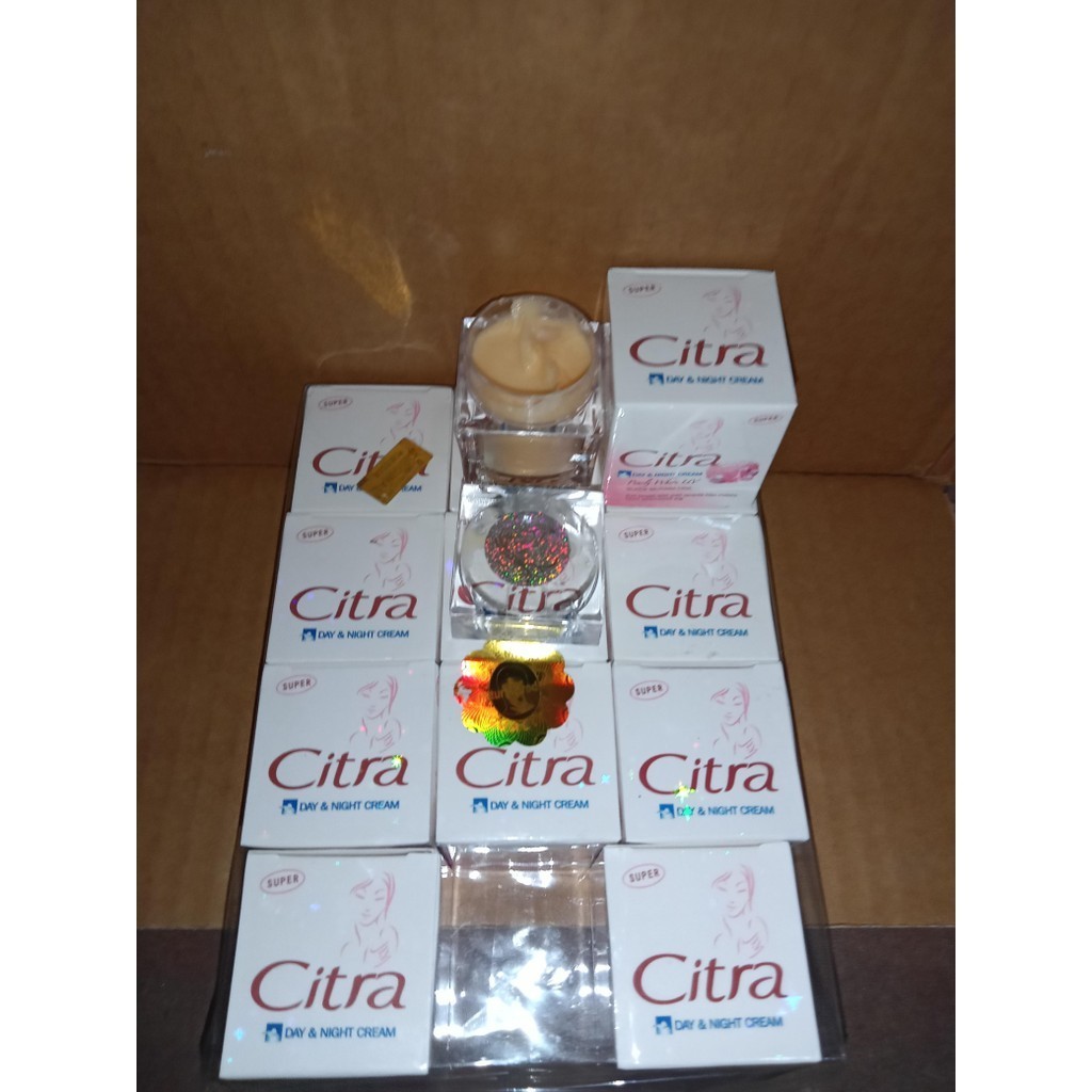 {12 Pcs} CITRA SUPER CREAM / CITRA SUPER CREAM | Shopee Malaysia