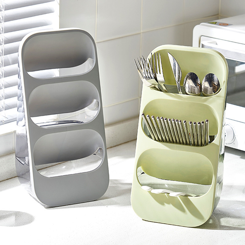 Multifunctional Chopsticks Cage Household Drain Oblique Insert ...
