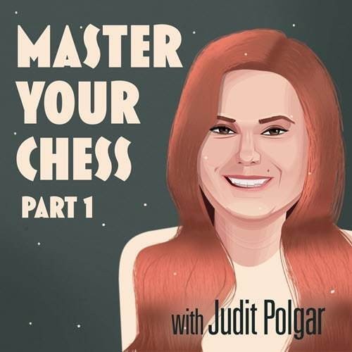 PREMIUM !! CHESS VIDEO | Master Your Chess with Judit Polgar - Part 1 ...