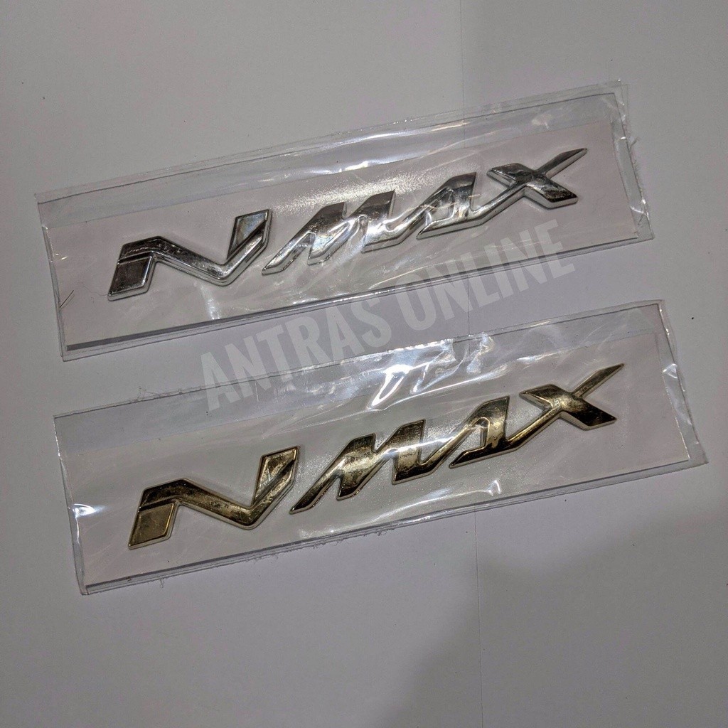 Yamaha nmax emblem And Forktala logo - Embossed ABS Material | Shopee ...