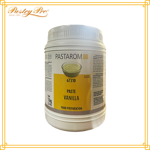 Dreidoppel, Pastarom Paste Vanilla - 1kg | Shopee Malaysia