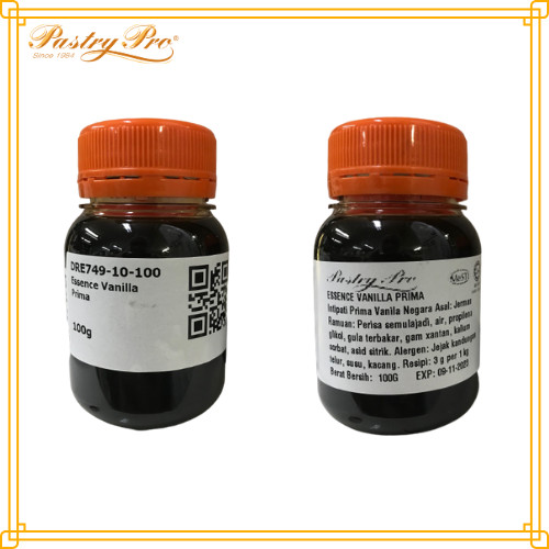 Dreidoppel, Vanilla Essence Vanilla Prima - 100gm | Shopee Malaysia