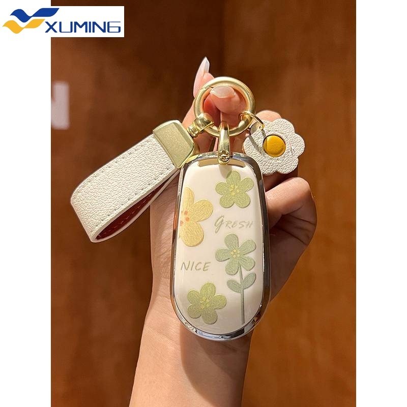 XM-car key holder for Ora good cat GT Haval H6 HEV jolion HEV Haval car ...