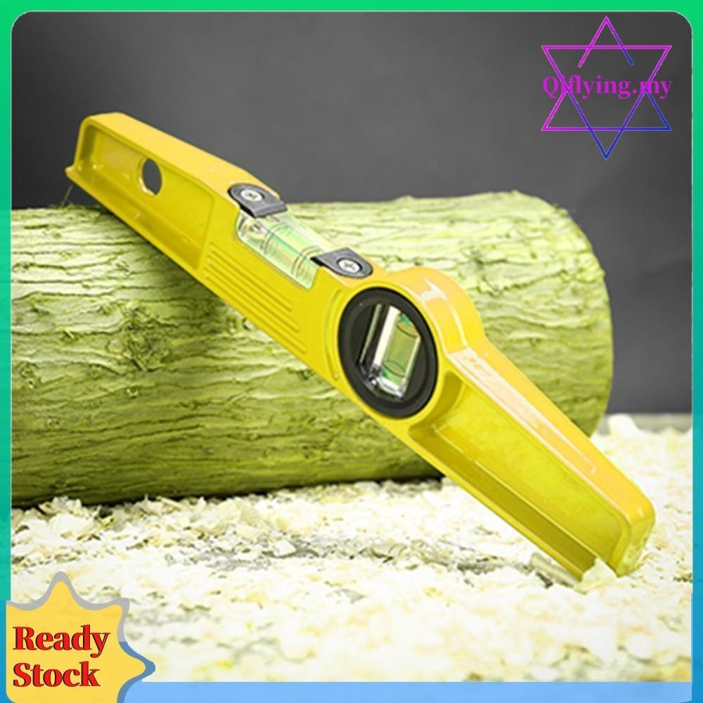 Portable Balance Ruler Aluminium Shell Spirit Level Tool for Medicine ...