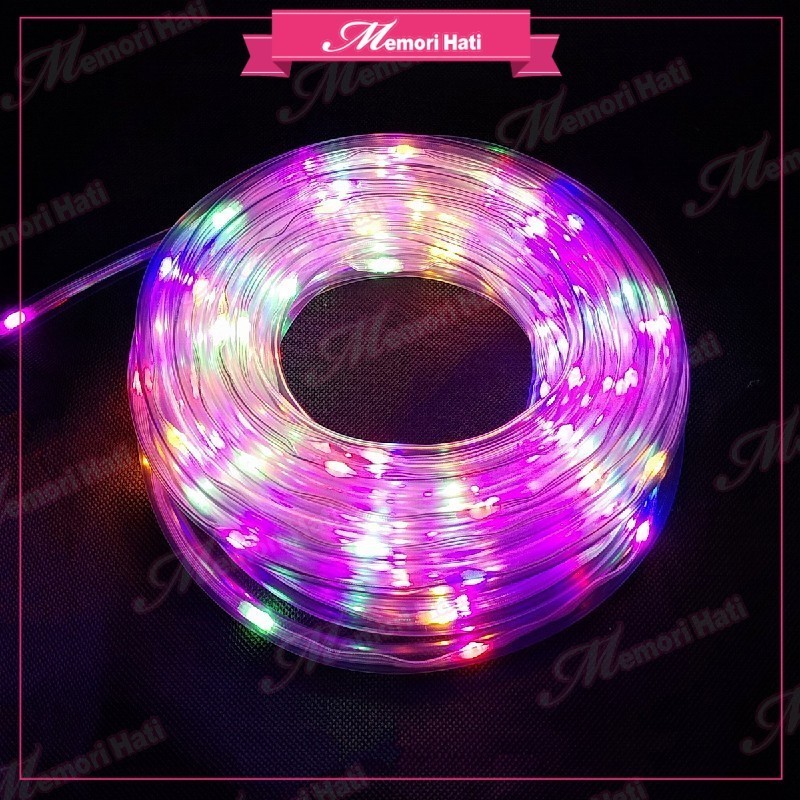 10m L3085A LED Tube Raya Lights / Lampu Raya Tiub | Shopee Malaysia