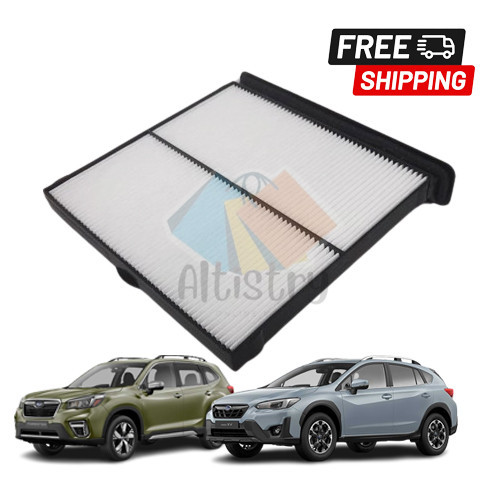 SUBARU XV GT 2018, FORESTER SK 2019, WRX VB, LEVORG VN AIR COND CABIN ...