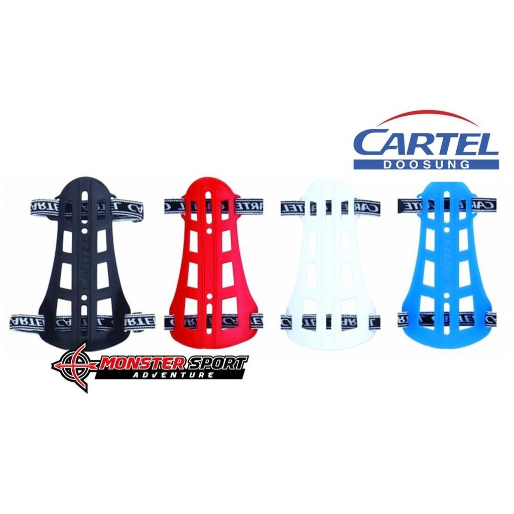 Cartel Archery Armguard Protection CX-1 Recurve Archery Hand Protection ...