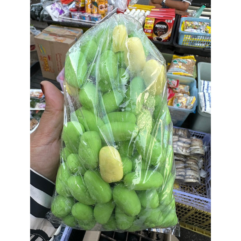 500G KUIH BUTIR NANGKA KERING | BUTIR NAKO SIAP PROSES | Shopee Malaysia