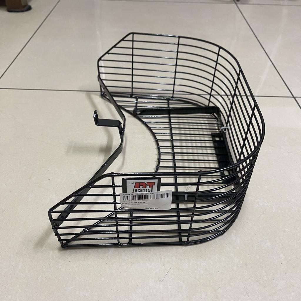 MODENAS ACE115 ACE 115 ACE-115 BASKET STEEL RAGA BESI BAKUL BESI RAGA ...