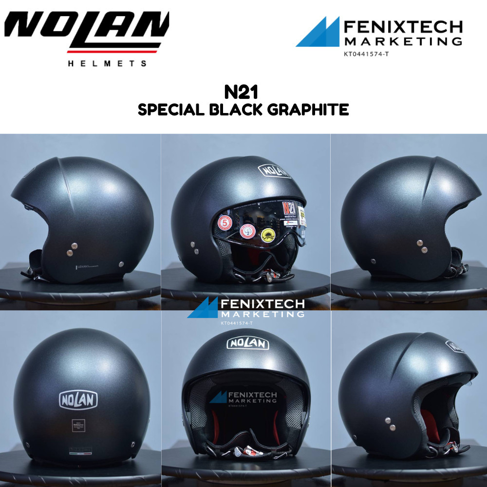 Nolan Helmet Nolan N21 series 100% original | Shopee Malaysia