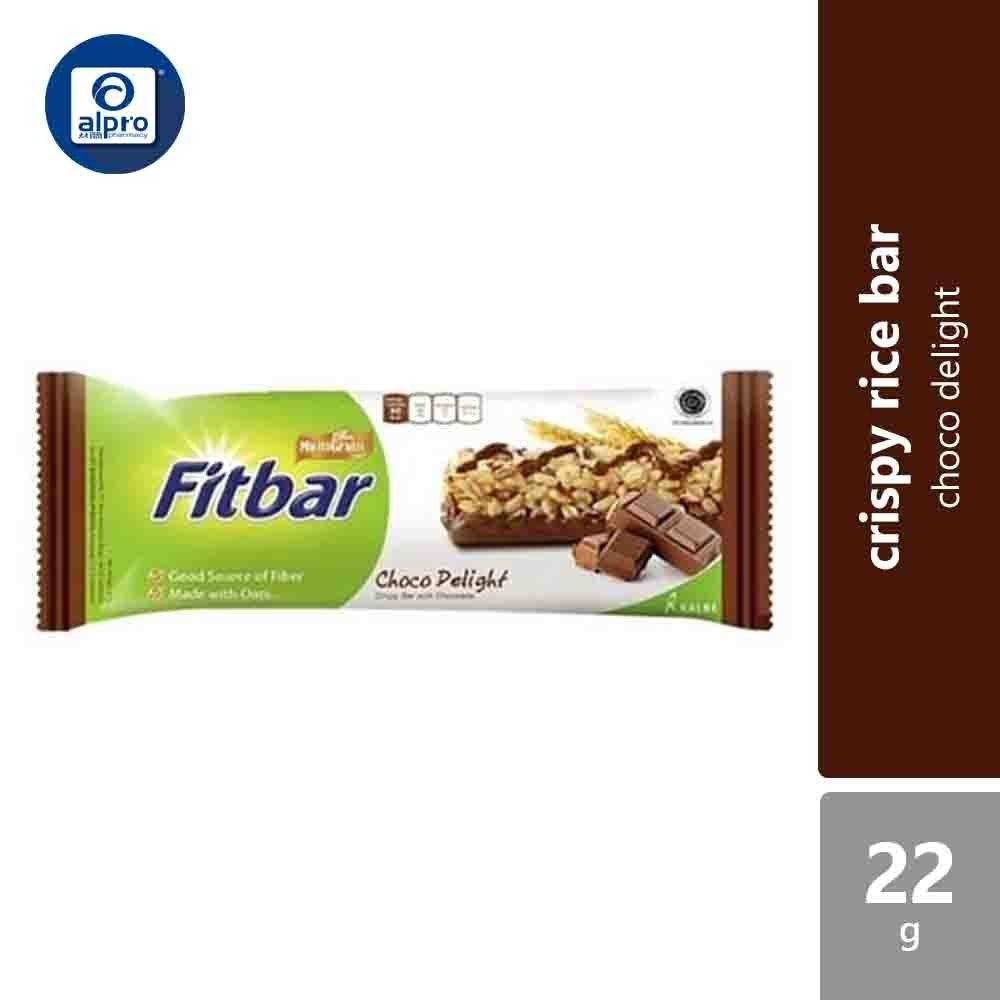Fitbar Chocolate Bar 22g | Low Calorie Healthy Snack | Shopee Malaysia