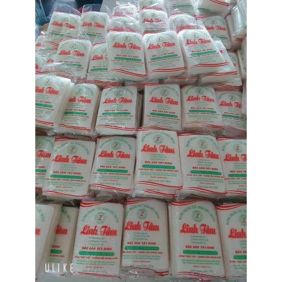 【Vietnamase】Banh Trang Vietnamese Rice Paper (Popiah / Spring Rolls ...
