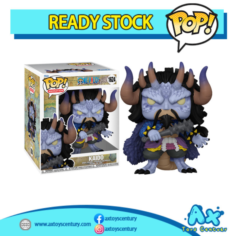 Funko Pop One Piece Kaido Man Beast Form Super | Shopee Malaysia