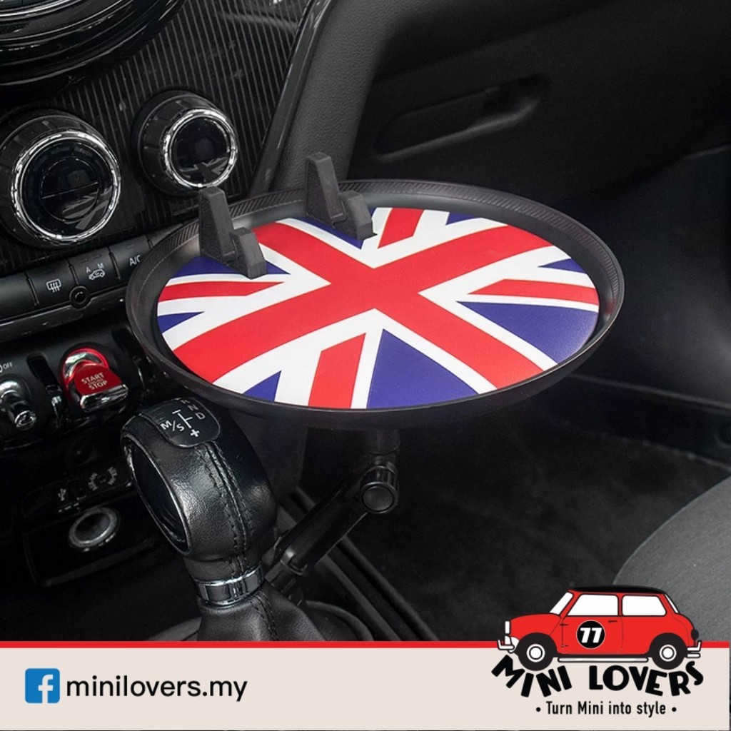 Mini Cooper Car-mounted Storage Tray | Shopee Malaysia