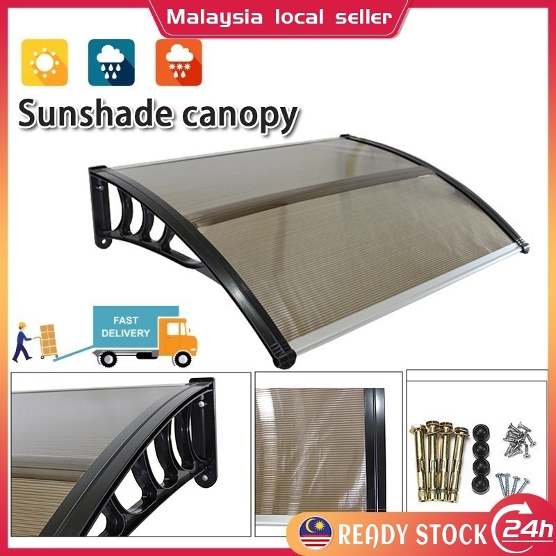 Front Door Canopy Outdoor Canopy Window Awning Shade Window Awning ...