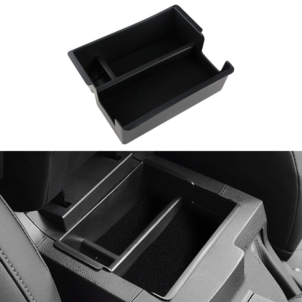 Car Armrest Storage Box Tray for Isuzu D-Max Dmax 2021 2022 2023 Center ...