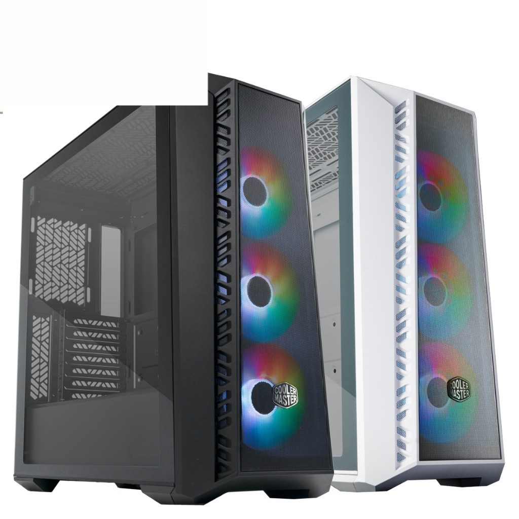 Cooler Master MasterBox 520 Mesh E-ATX Case | Shopee Malaysia