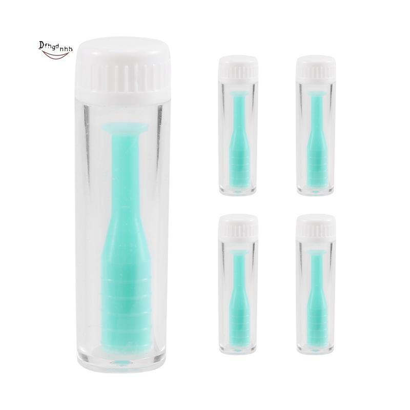 Hard Contact Lens Insertion & Removal Tool RGP Plunger for Hard Lenses ...