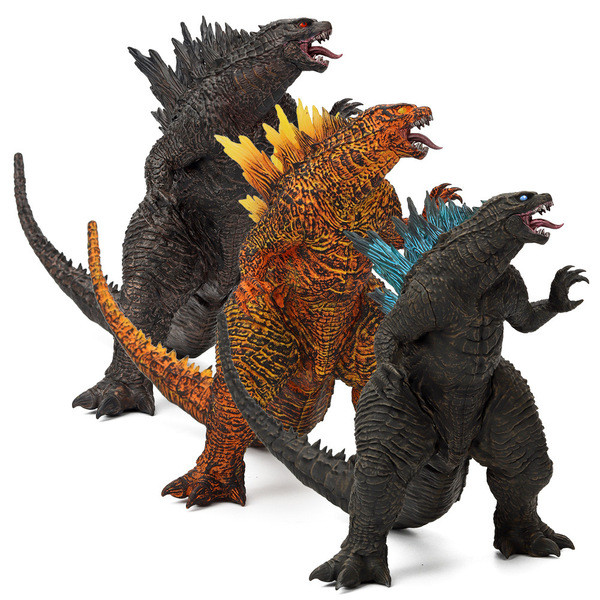 godzilla figure godzilla x kong the new empire toys godzilla toys ...