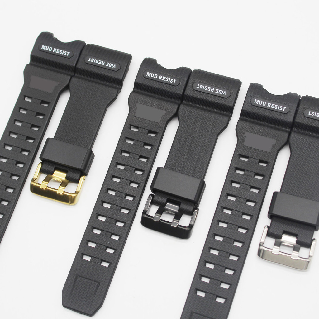 Universal watch strap Resin strap GG watch strap GWG1000 big mud king ...