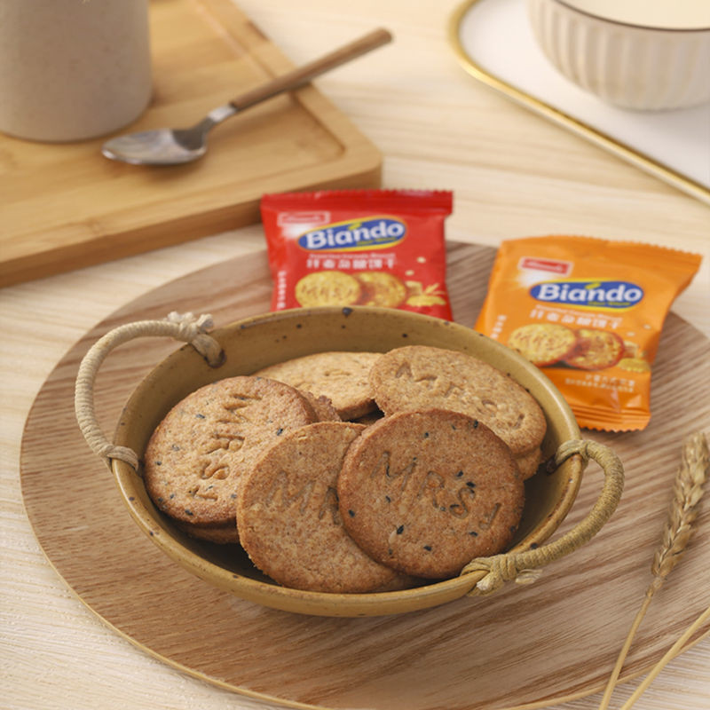 [1377 People Praise] Hong Kong Iron Ruler Biando Fiber Wheat Multigrain ...