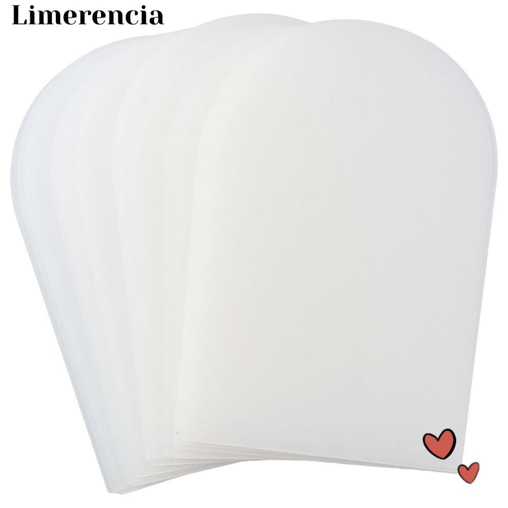 LIMERENCIA 15Pcs Acrylic Signs, Arch with Stand Holder Acrylic Sheets ...