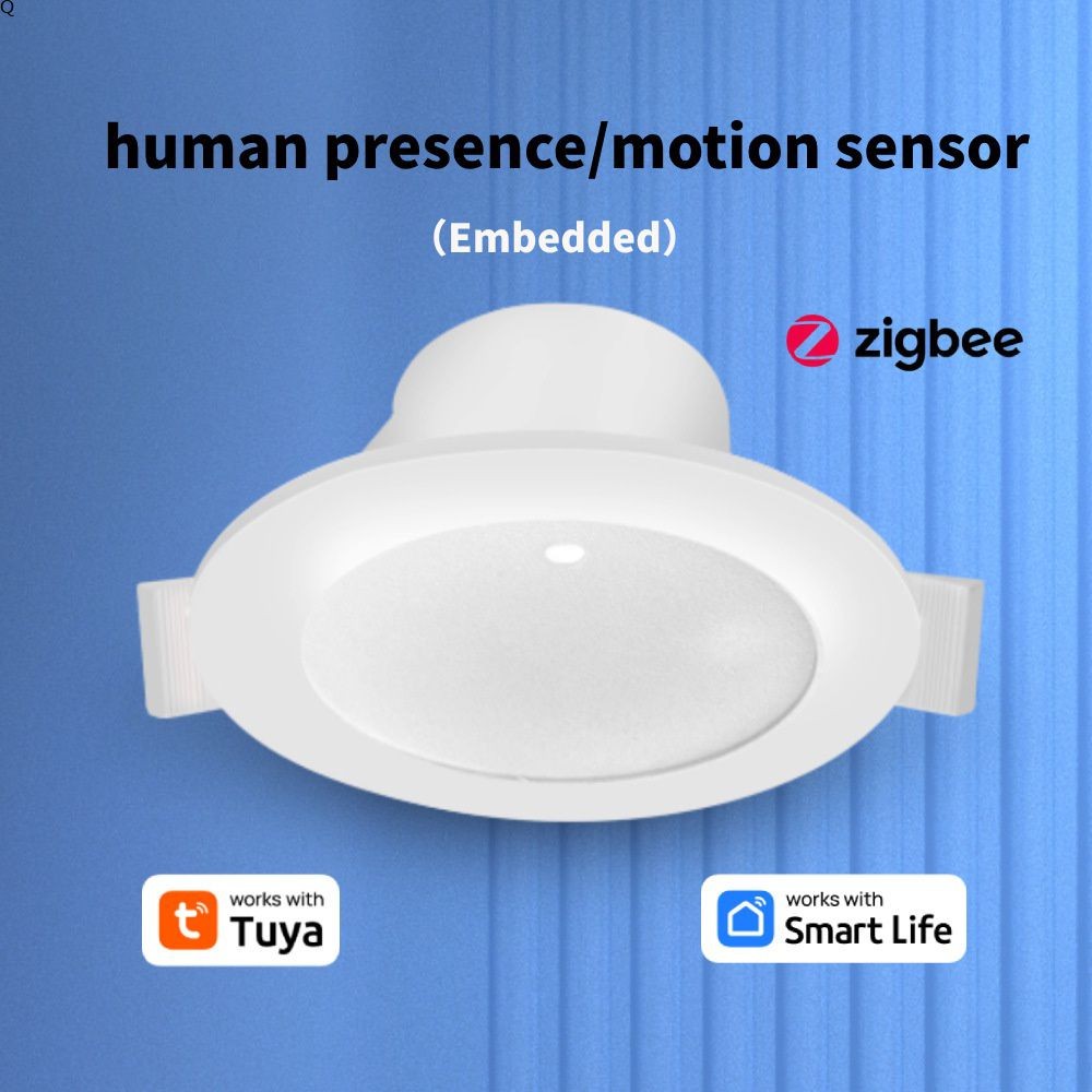 Embedded Human Presence Sensor With 24ghz Millimeter-wave, Wifi/zigbee For Graffiti Intelligent ...