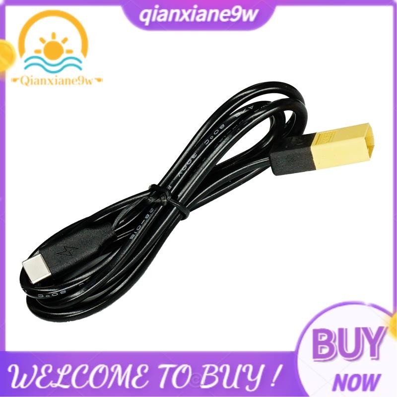 XT60 Male Plug to Type-C XT60 Plug Power Supply Cable XT60/T Charging Adapter Cable for PD60 ...