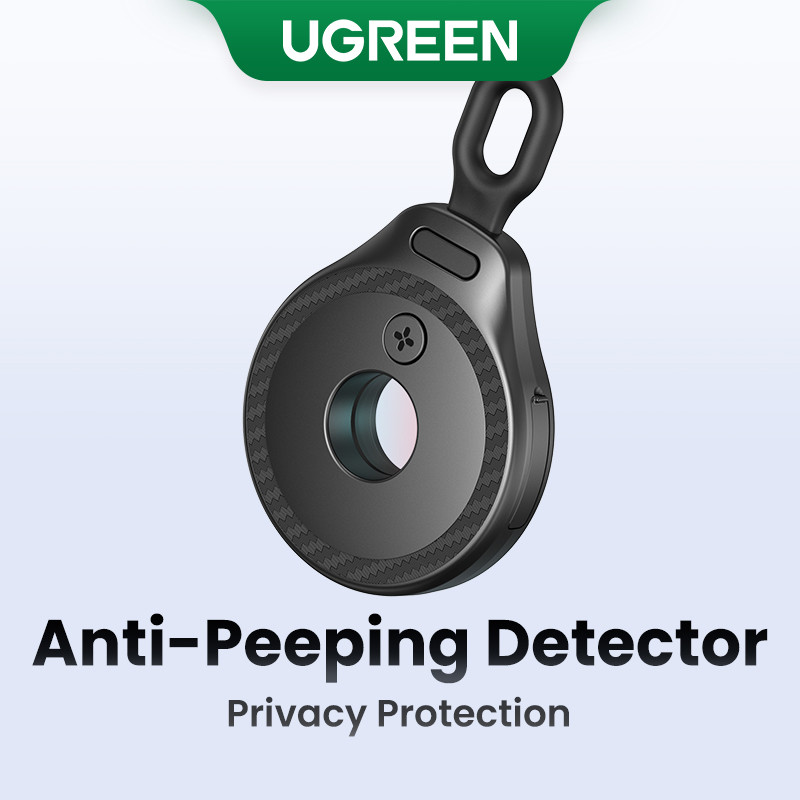 UGREEN Mini Anti-Peeping Camera Detector Hidden Camera Durable and long ...