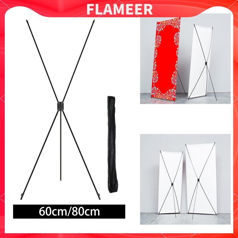 [FlameerMY] Poster Stand Display Stand Standing Lightweight Sign Holder ...